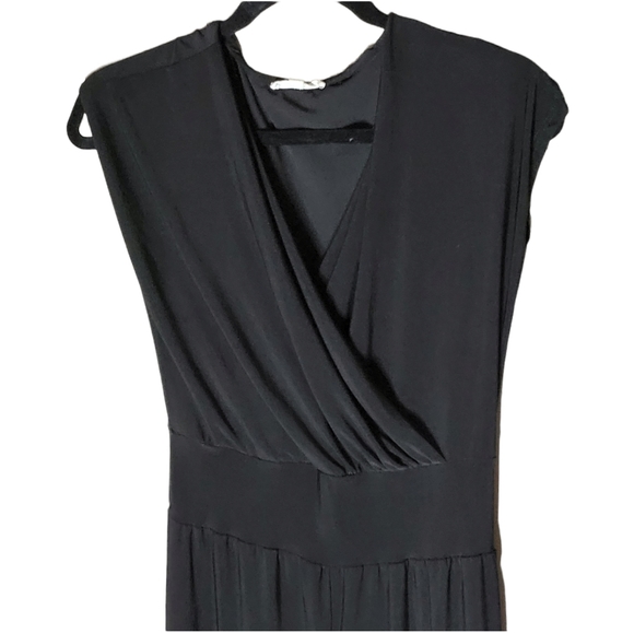 Rolla Coster | Pants & Jumpsuits | Rolla Coster Womans Black Vneck ...